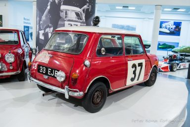 The History of the Classic Mini Cooper: From Humble Beginnings to ...