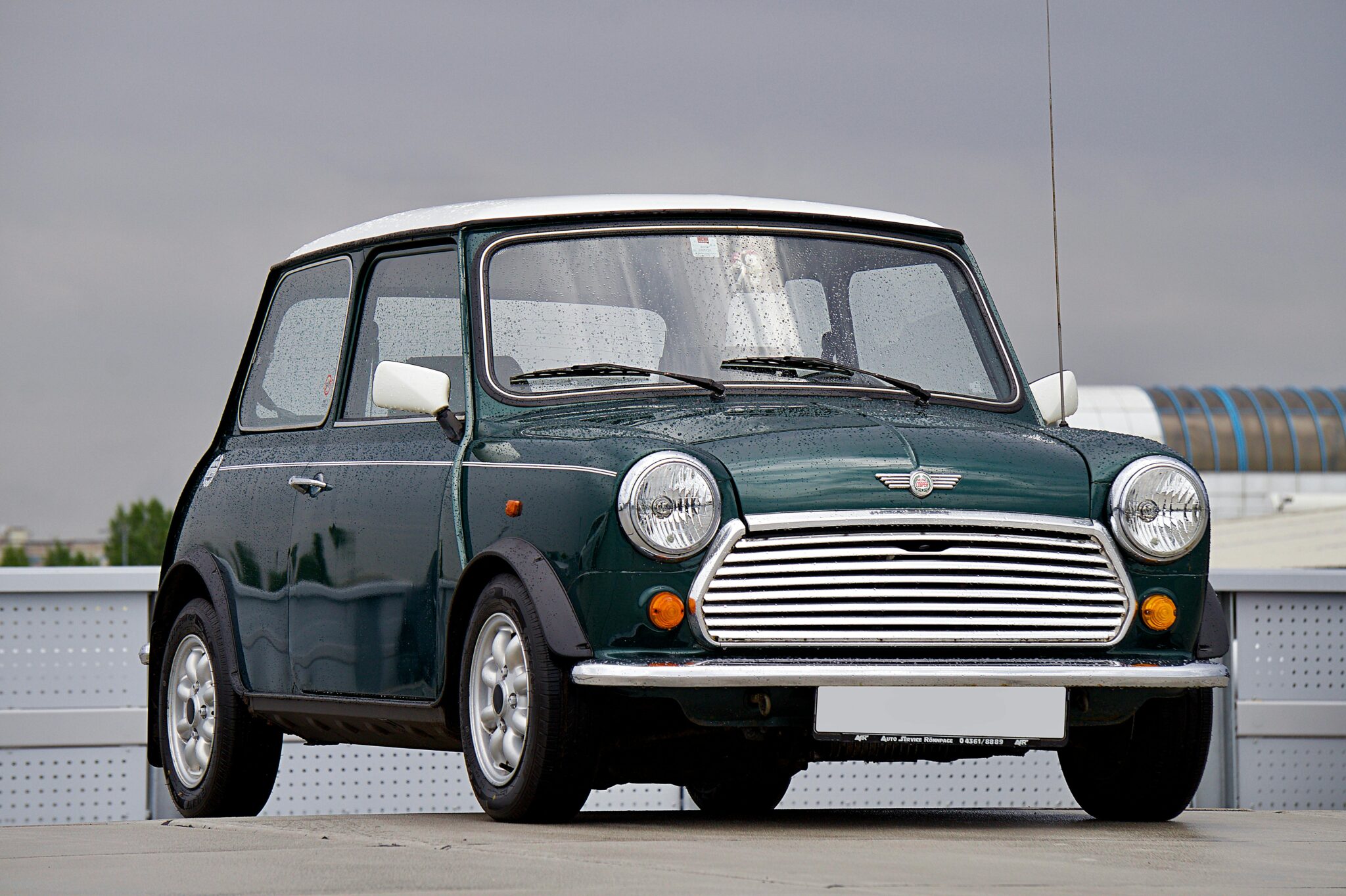 Where Are MINIs Made? A Guide to MINI Production Plants